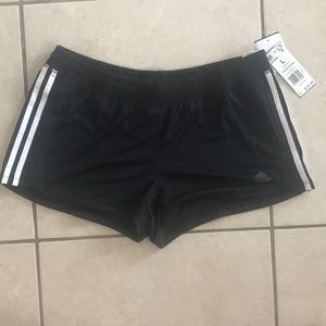 adidas | Shorts | Nwt Adidas Climalite Black Gym Short Multiple Size ...